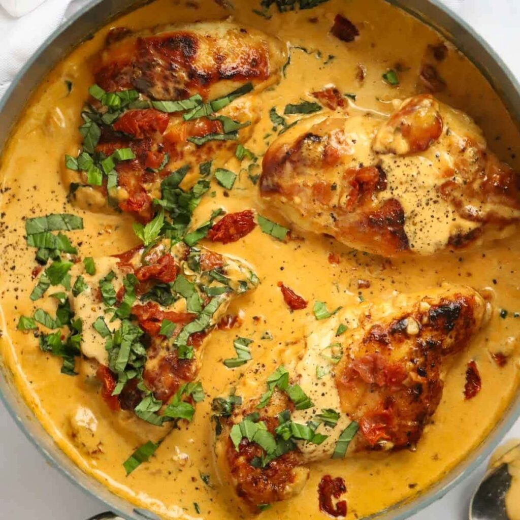 Easy Chicken recipes For dinner - Recips by lily
