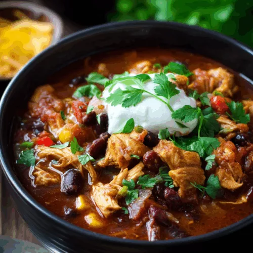 Delicious Chicken Chili: A Complete Guide and Recipe
