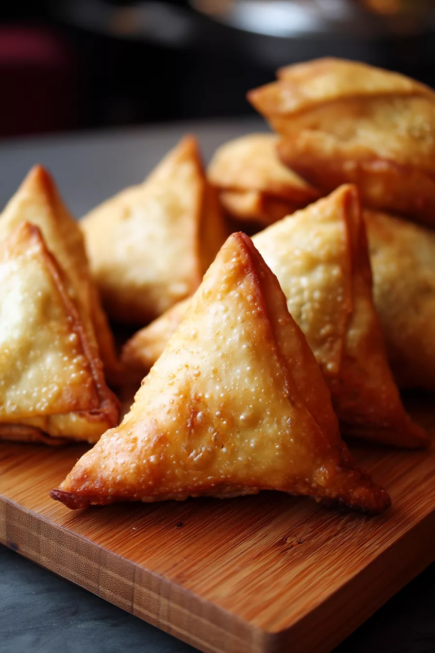 Delicious Chicken Samosas: Recipe, Tips, and Variations Guide