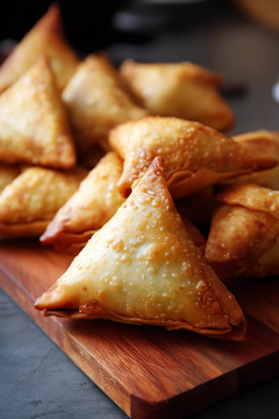 Delicious Chicken Samosas: Recipe, Tips, and Variations Guide