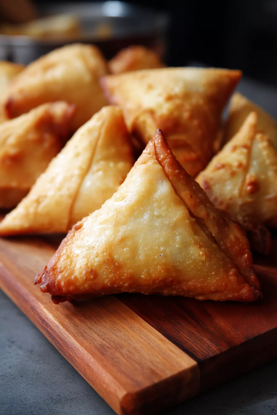 Delicious Chicken Samosas: Recipe, Tips, and Variations Guide