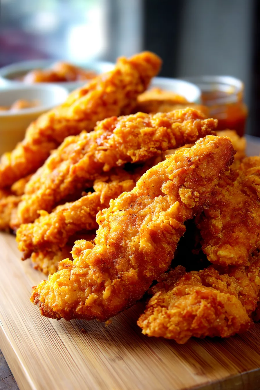 Ultimate Guide to Chicken Tenders: Recipes, Tips, and Variations