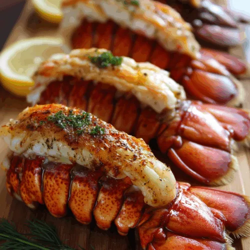 Lobster Tails: How to Cook, Prepare, and Enjoy Them