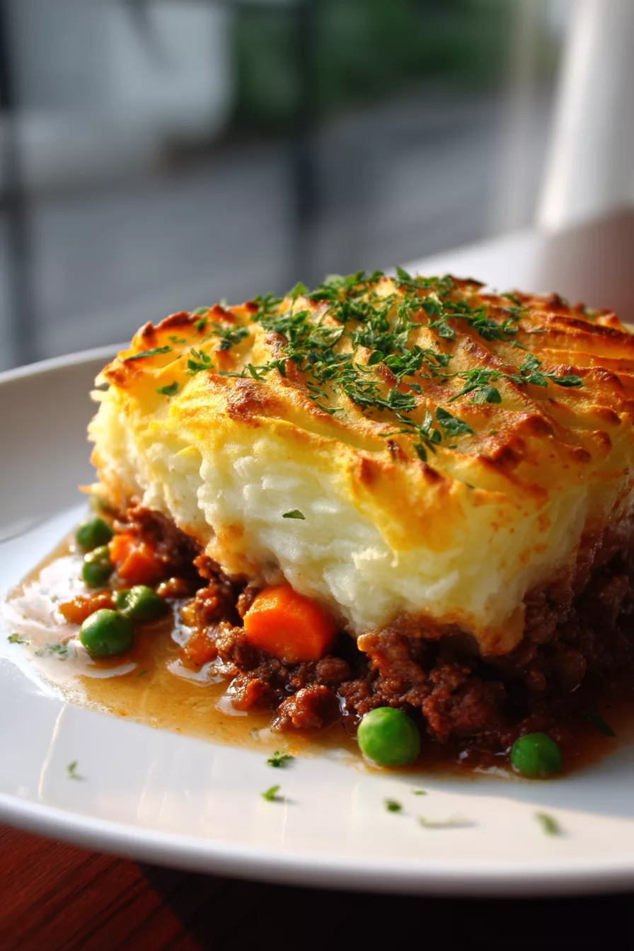 Shepherd's Pie Recipe and FAQs for Comfort Food Lovers