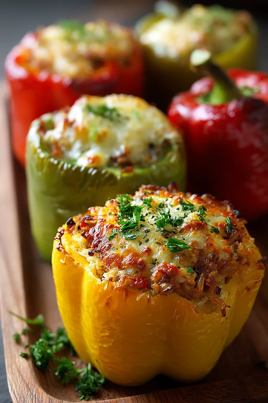 Stuffed Bell Pepper Recipes: Delicious and Versatile Ideas