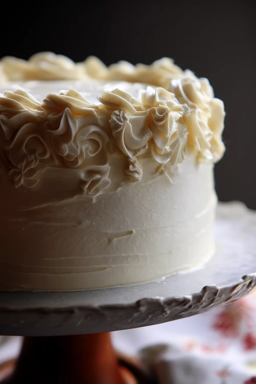 Ultimate Cake Frosting Recipe: Types, Tips, and Techniques