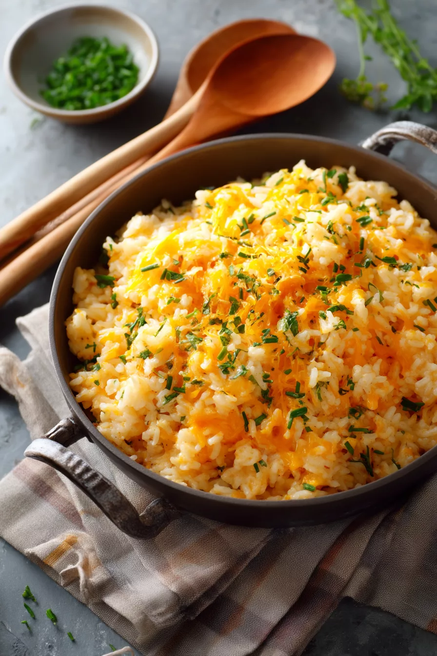 Cheesy Rice: Delicious Recipes and Tips for Comfort Food