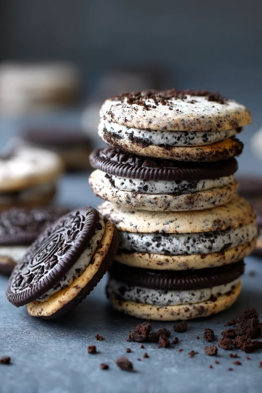 Cookies and Cream Cookies: Easy Recipe and Tips to Bake