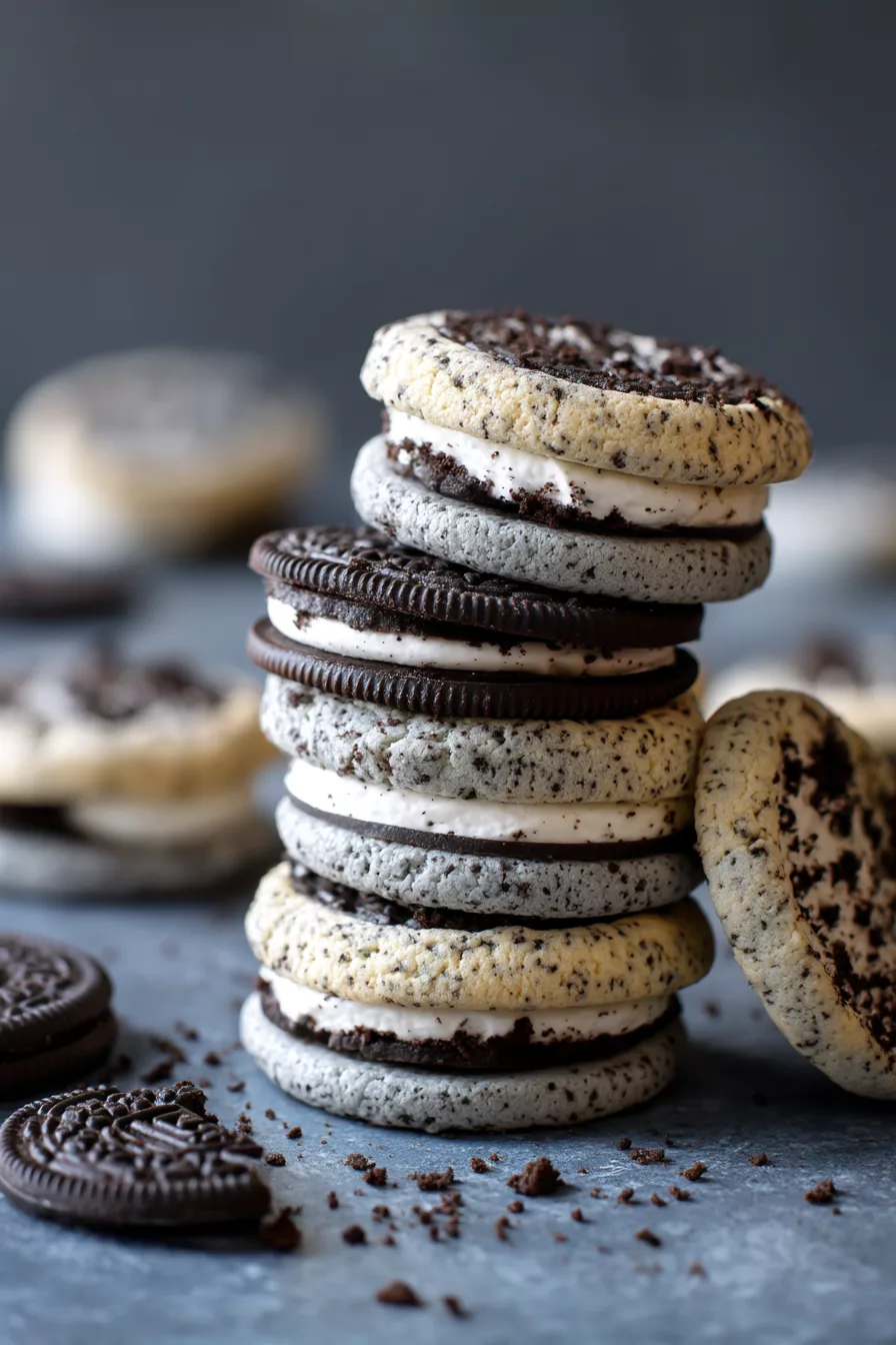 Cookies and Cream Cookies: Easy Recipe and Tips to Bake