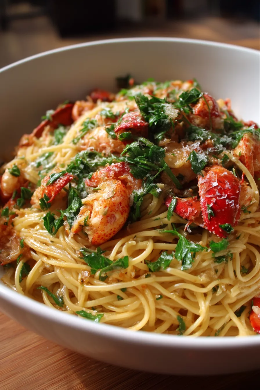 Crawfish Pasta: A Delicious Southern Seafood Delight