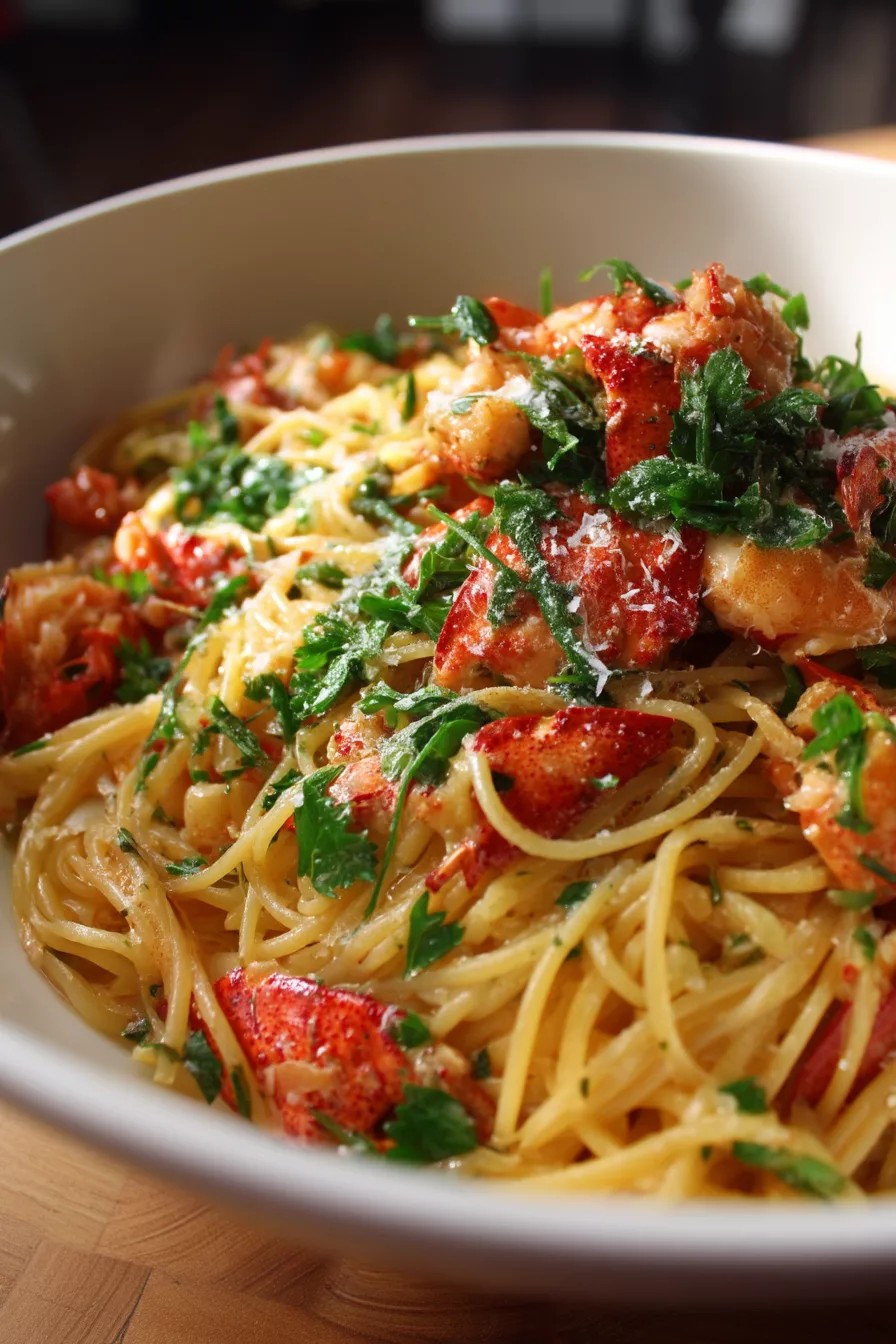 Crawfish Pasta: A Delicious Southern Seafood Delight