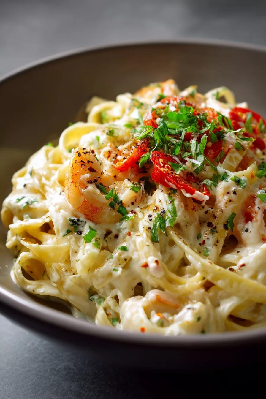 Creamy Pasta Recipes: Indulge in Deliciously Rich Dishes