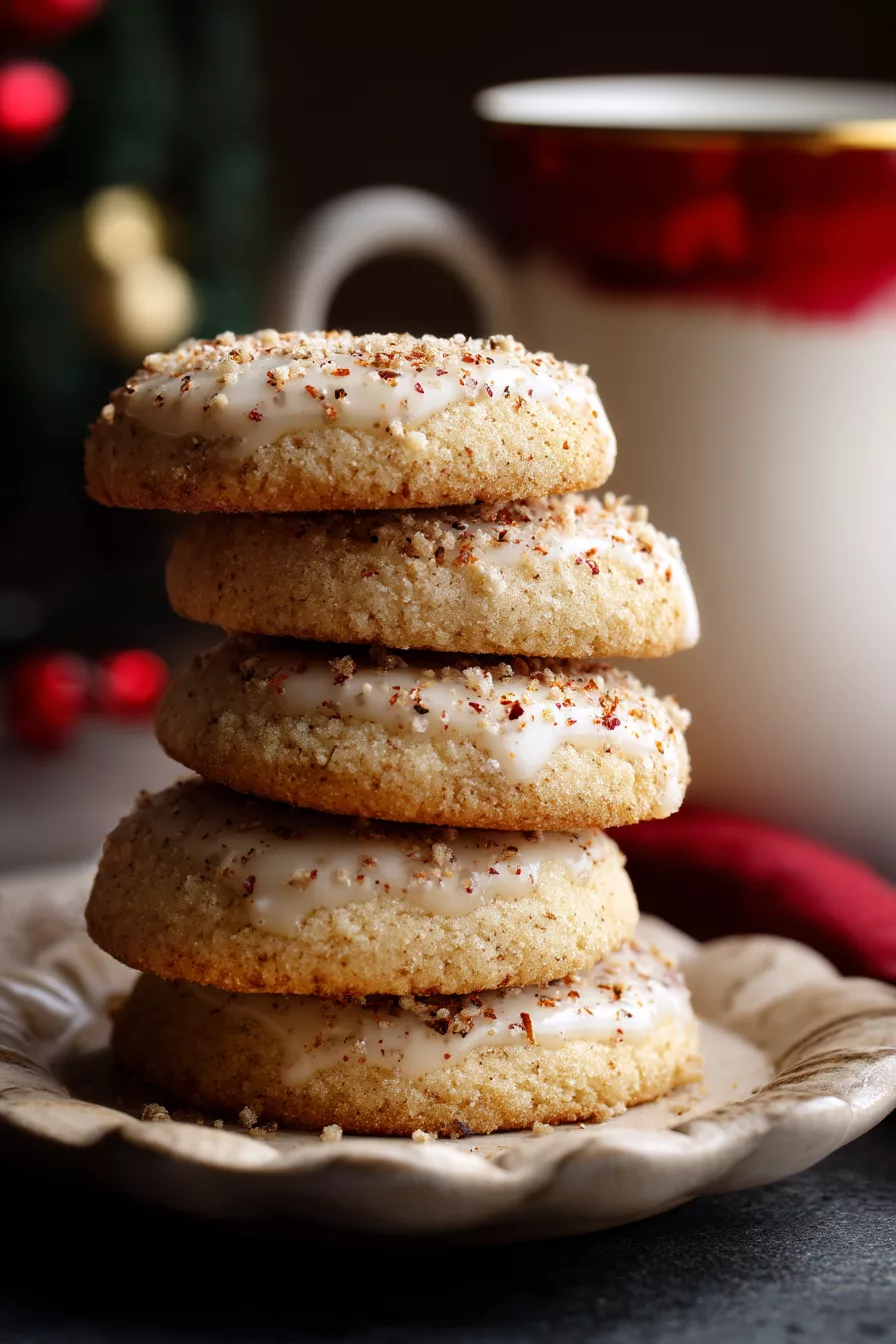 Delicious Eggnog Cookies: Your Ultimate Holiday Recipe Guide