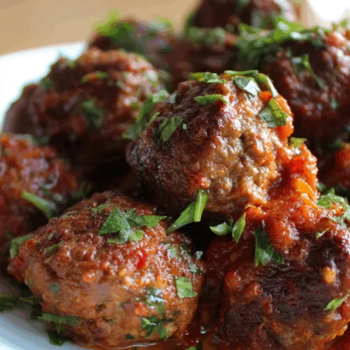 Delicious Ground Beef Meatballs: Recipes, Tips, and Variations