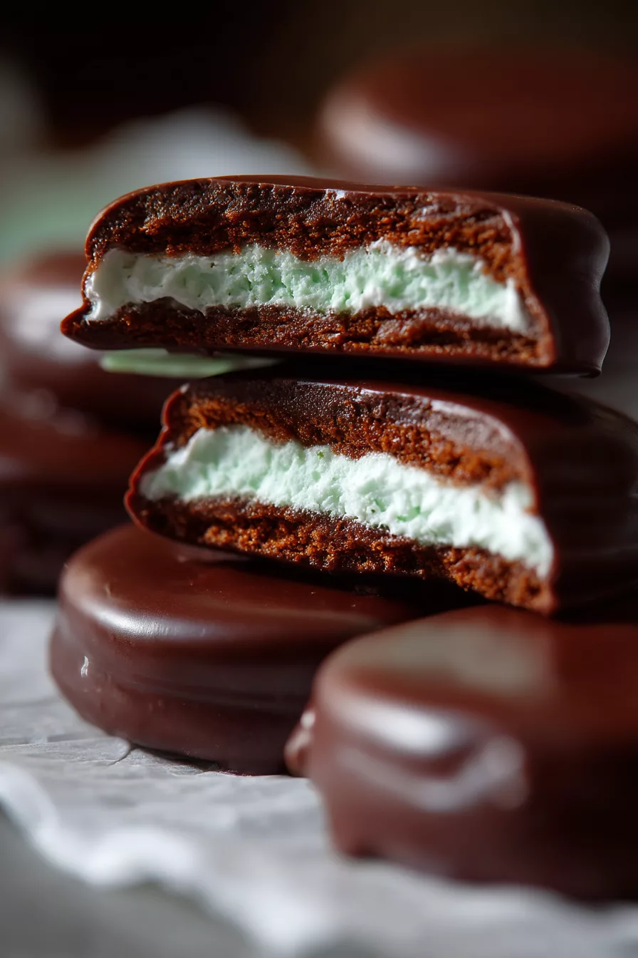 Delicious Peppermint Patty Recipe and Fun Facts to Enjoy