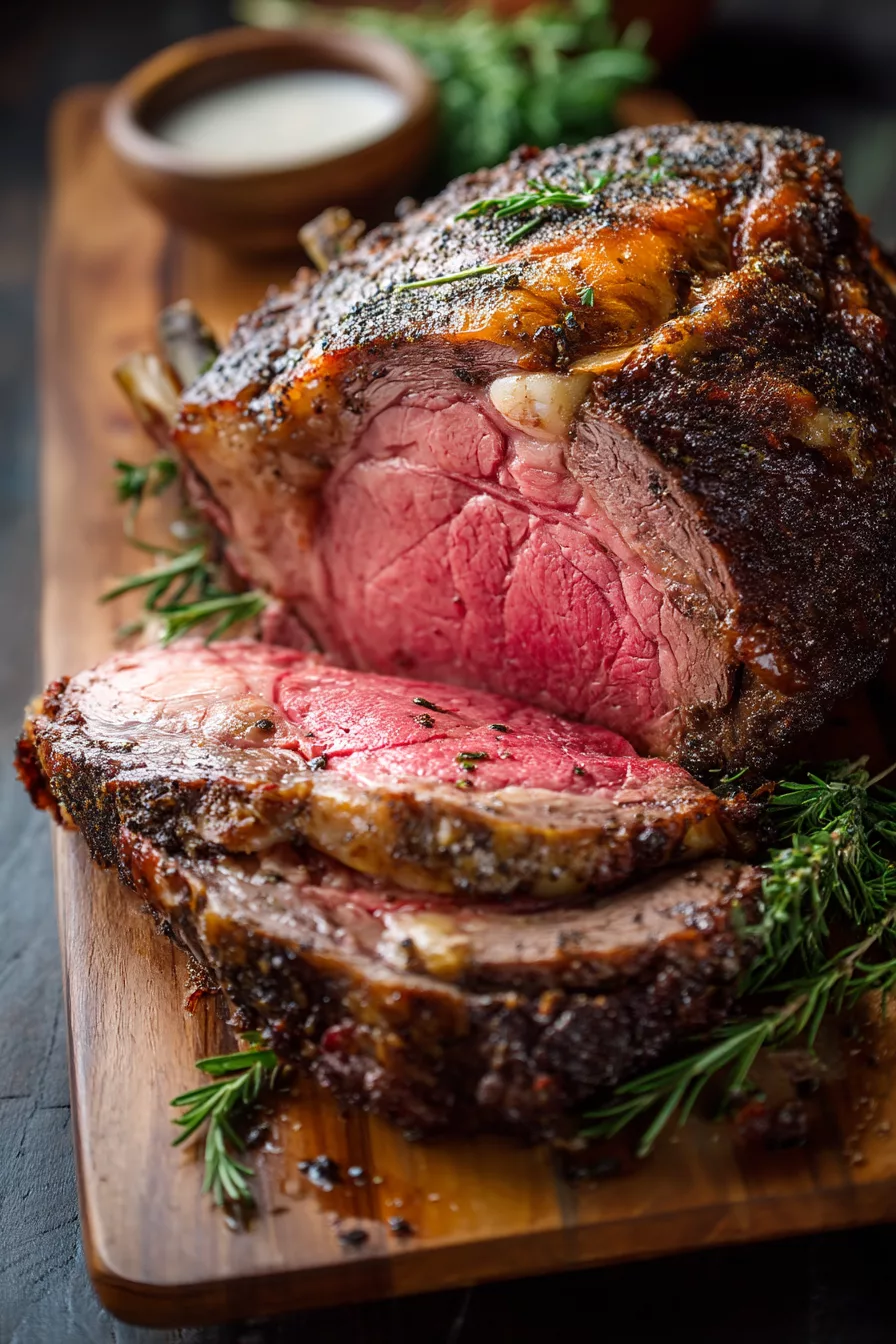 Ultimate Prime Rib Roast Recipe for Perfect Holiday Feasts