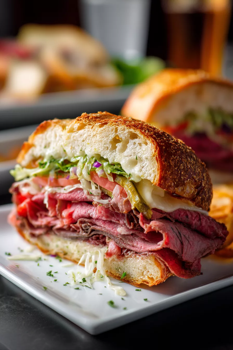 Ultimate Guide to Prime Rib Sandwiches and Recipes