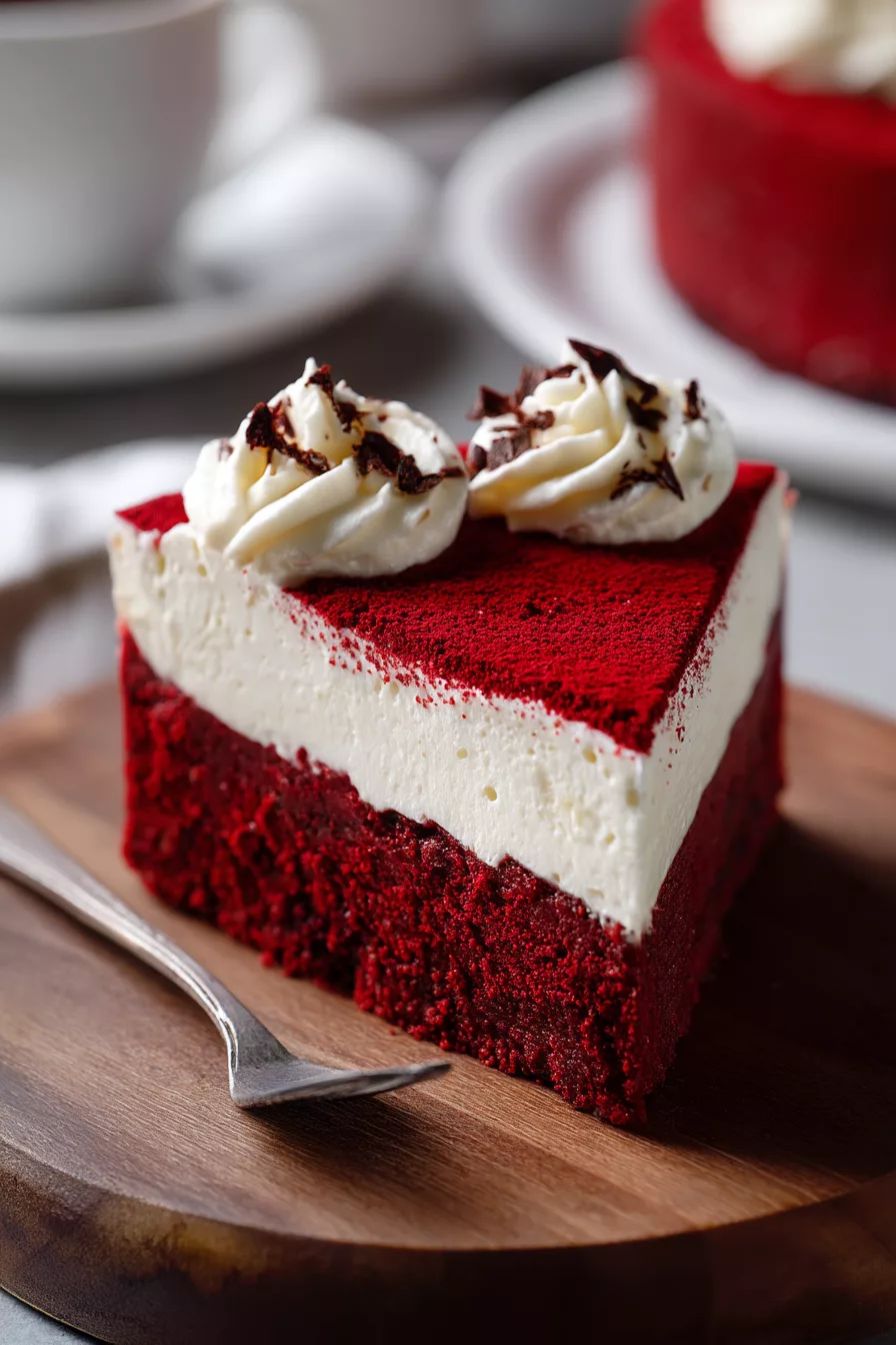 Decadent Red Velvet Cheesecake Recipe and Tips