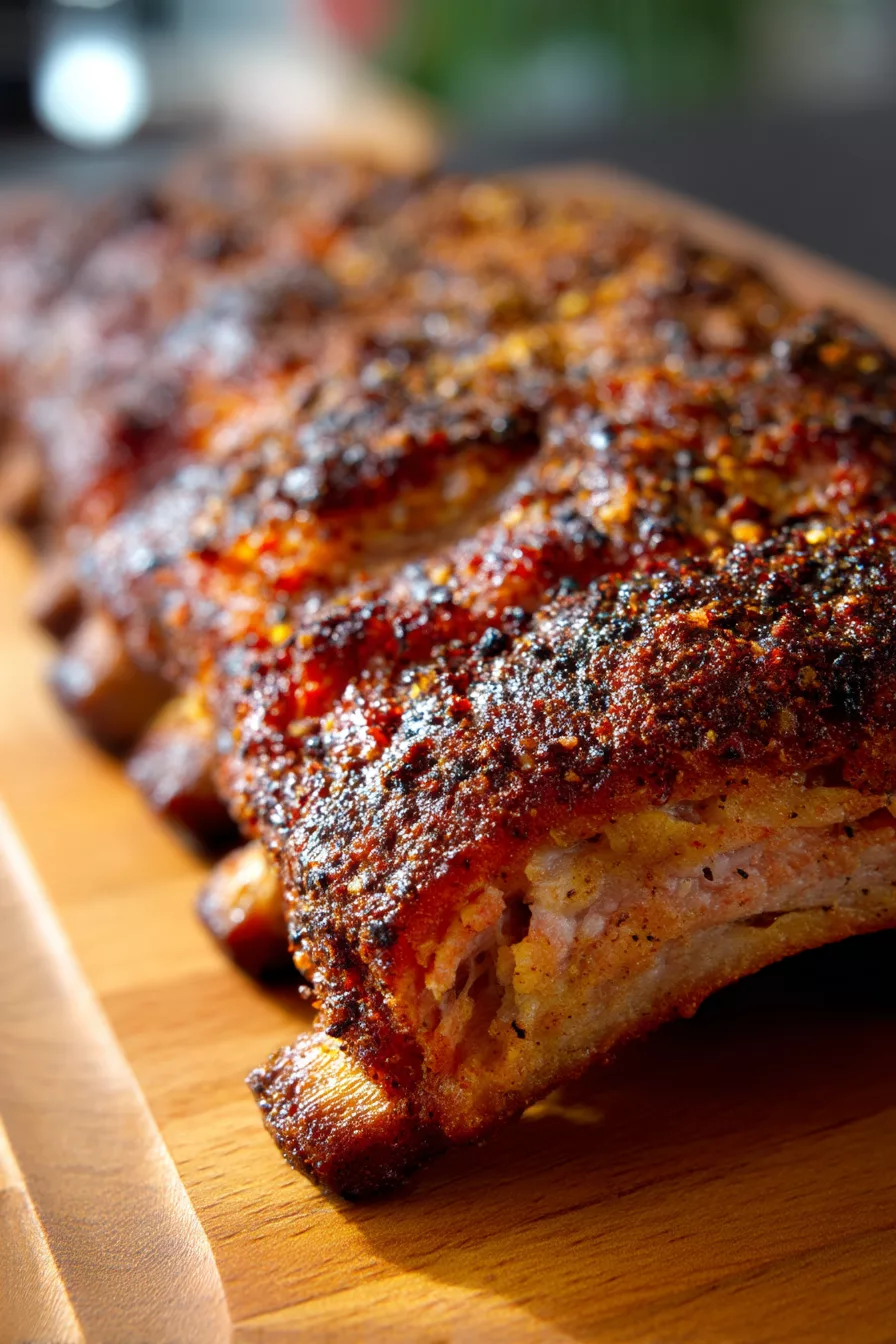 Ultimate Rib Rub Recipe for Flavorful, Tender Ribs