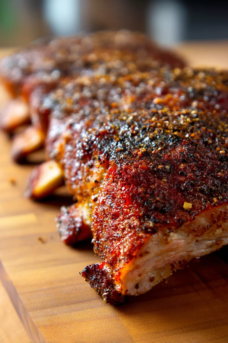 Ultimate Rib Rub Recipe for Flavorful, Tender Ribs