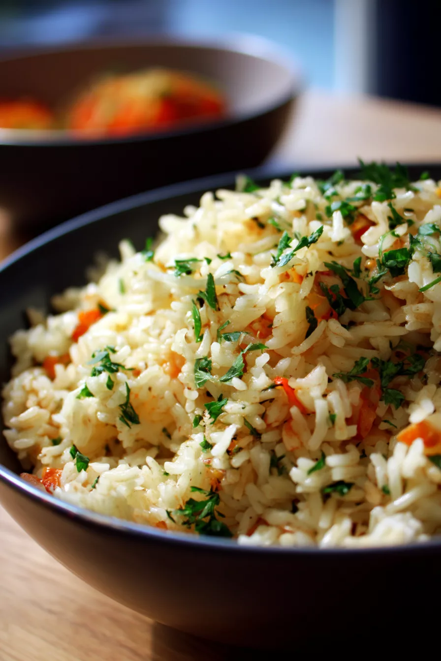 Delicious Rice Pilaf: Origins, Recipe, and Variations