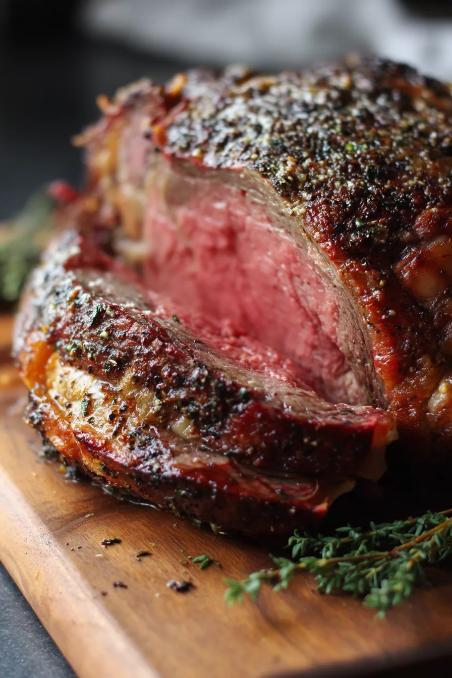 The Ultimate Guide to Smoked Prime Rib: Tips and Recipes