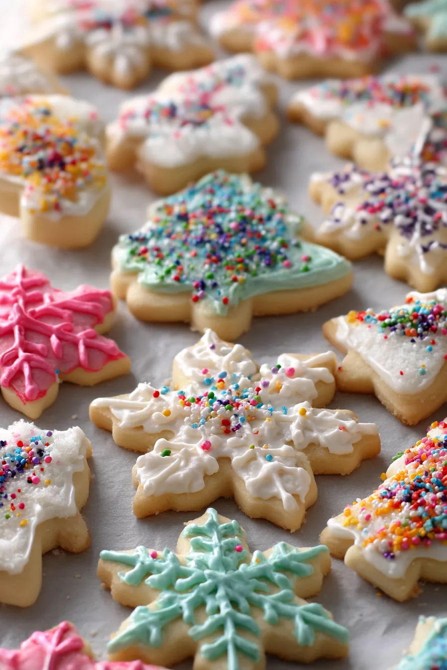 Sugar Cookie Icing Recipe: Perfect Techniques and Tips