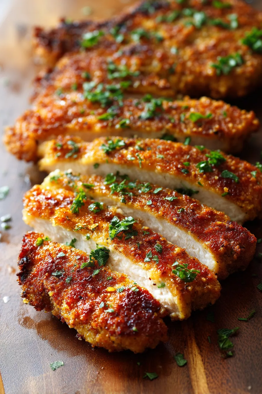 Delicious Turkey Cutlet Recipes for Healthy Meal Ideas