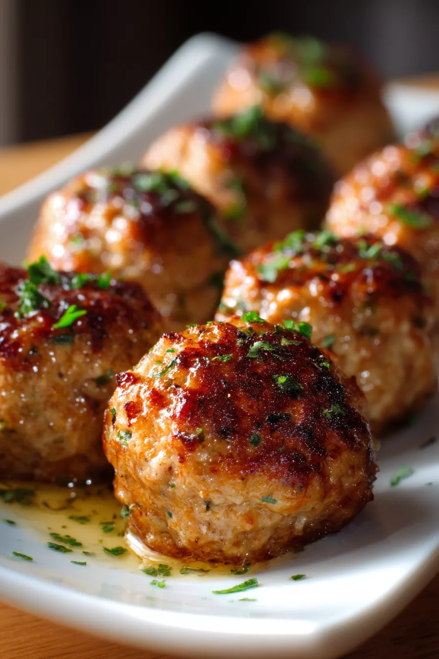 Healthy and Delicious Turkey Meatball Recipes for Every Taste