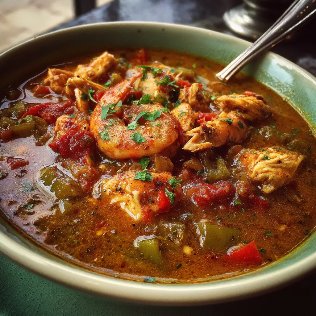 Delicious Chicken Gumbo: A Taste of Louisiana Tradition