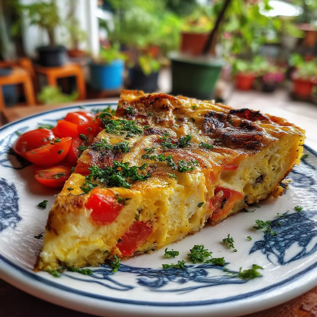 Master the Art of Frittata: A Complete Guide to Egg Dishes