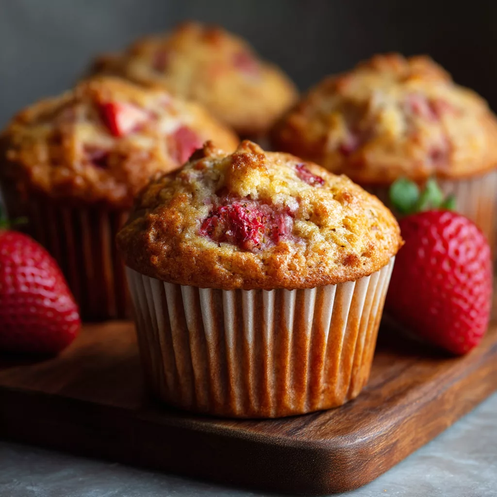 Ultimate Guide to Strawberry Muffins: Delicious Recipes & Tips