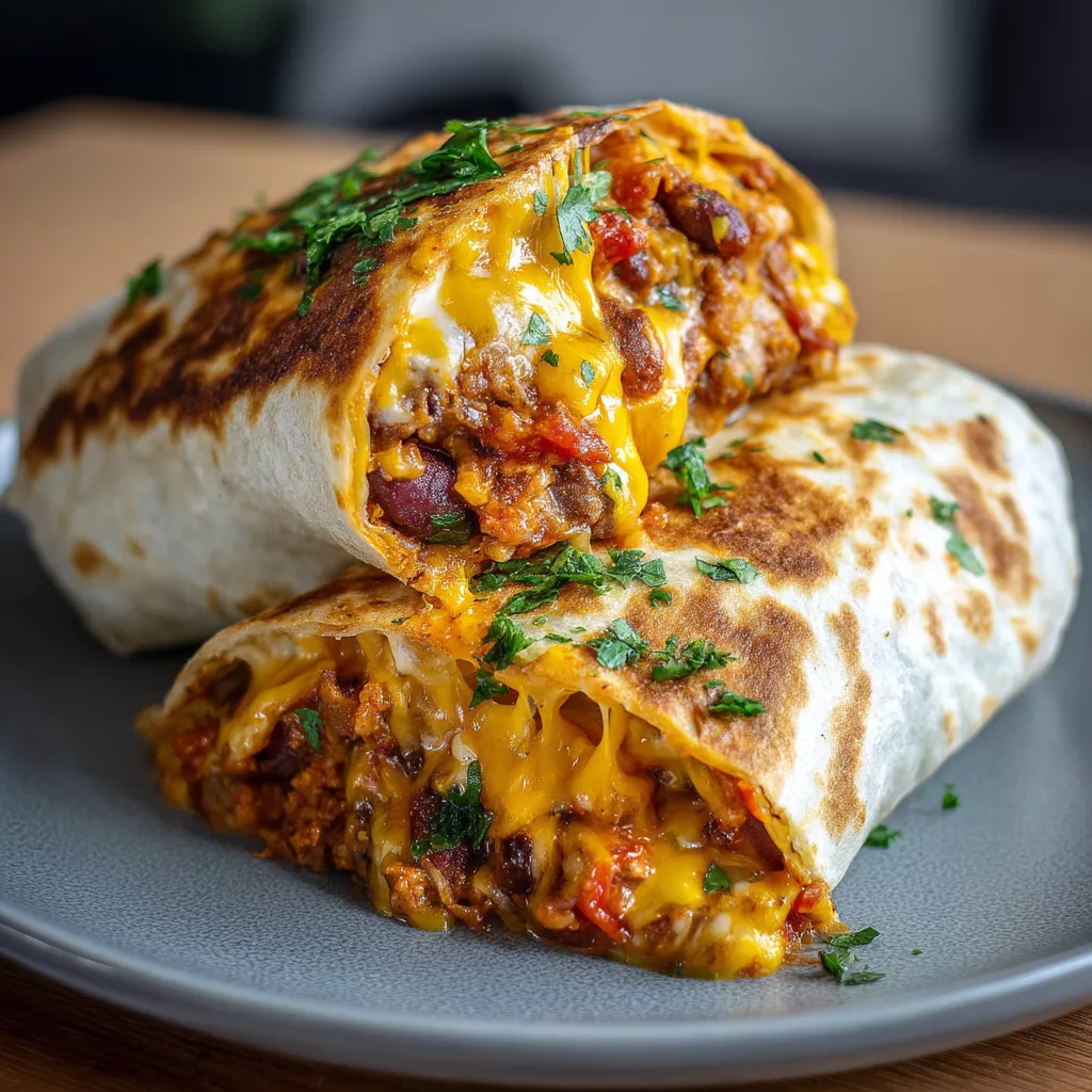 Bean and Cheese Burrito: Recipe, History, and Variations