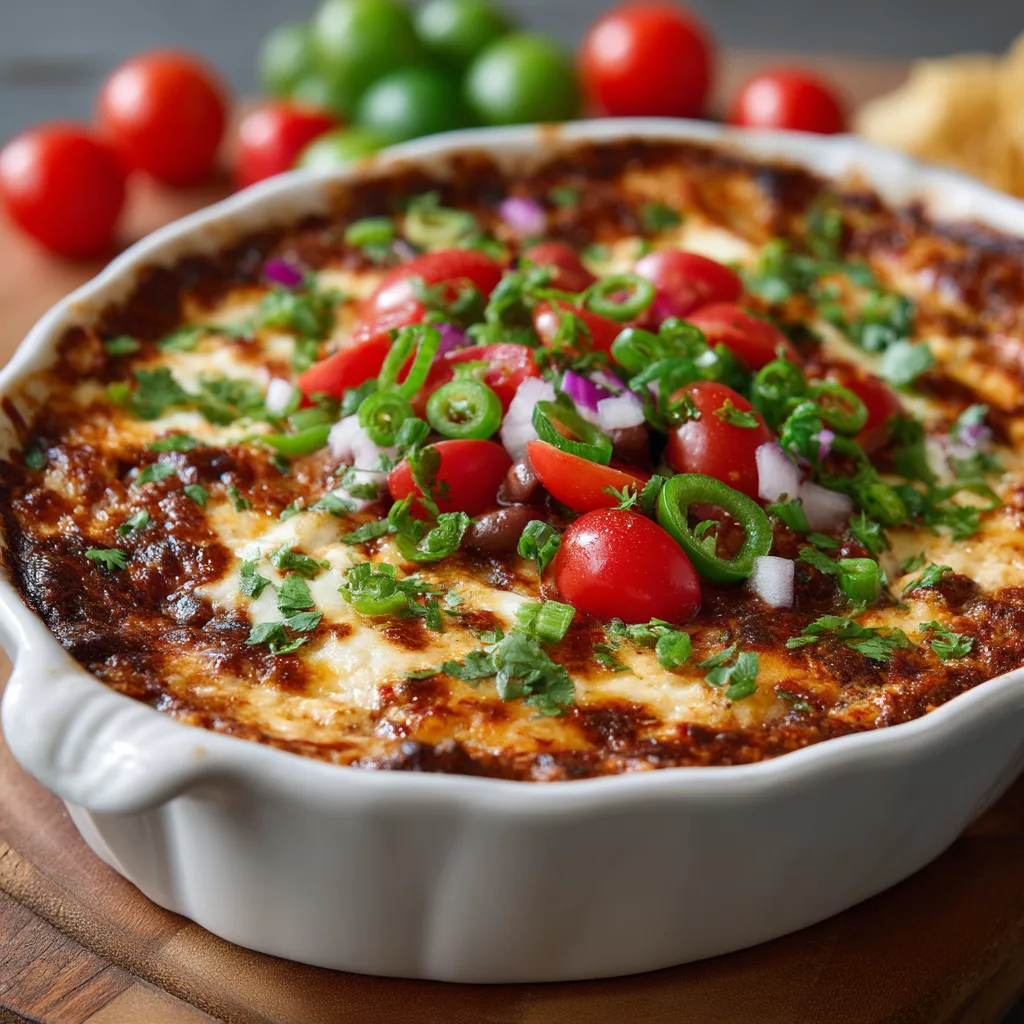 Delicious Bean Dip Recipe for Every Occasion and Taste