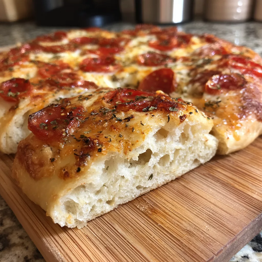 Bread Machine Pizza Dough Recipe: Easy, Delicious, & Versatile