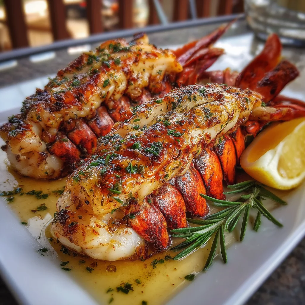 Grilled Lobster Tail: A Delicious Guide to Perfect Grilling
