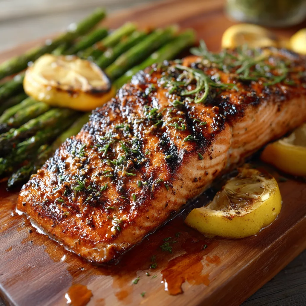 Grilled Salmon: A Complete Guide to Perfectly Grilled Fillets