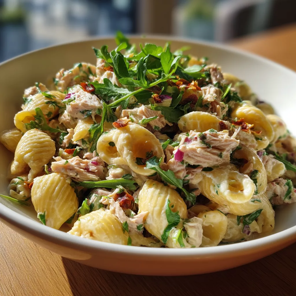 Pasta Tuna Salad: Easy Recipe, Variations, and Benefits