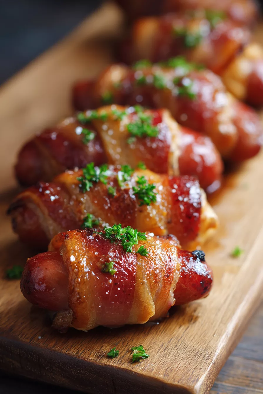 Delicious Pigs in a Blanket Recipe: Easy to Make at Home