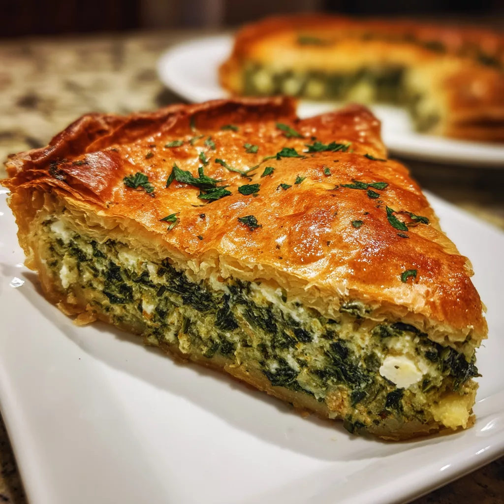 Spinach Pie: Delicious Recipes and Nutritional Benefits