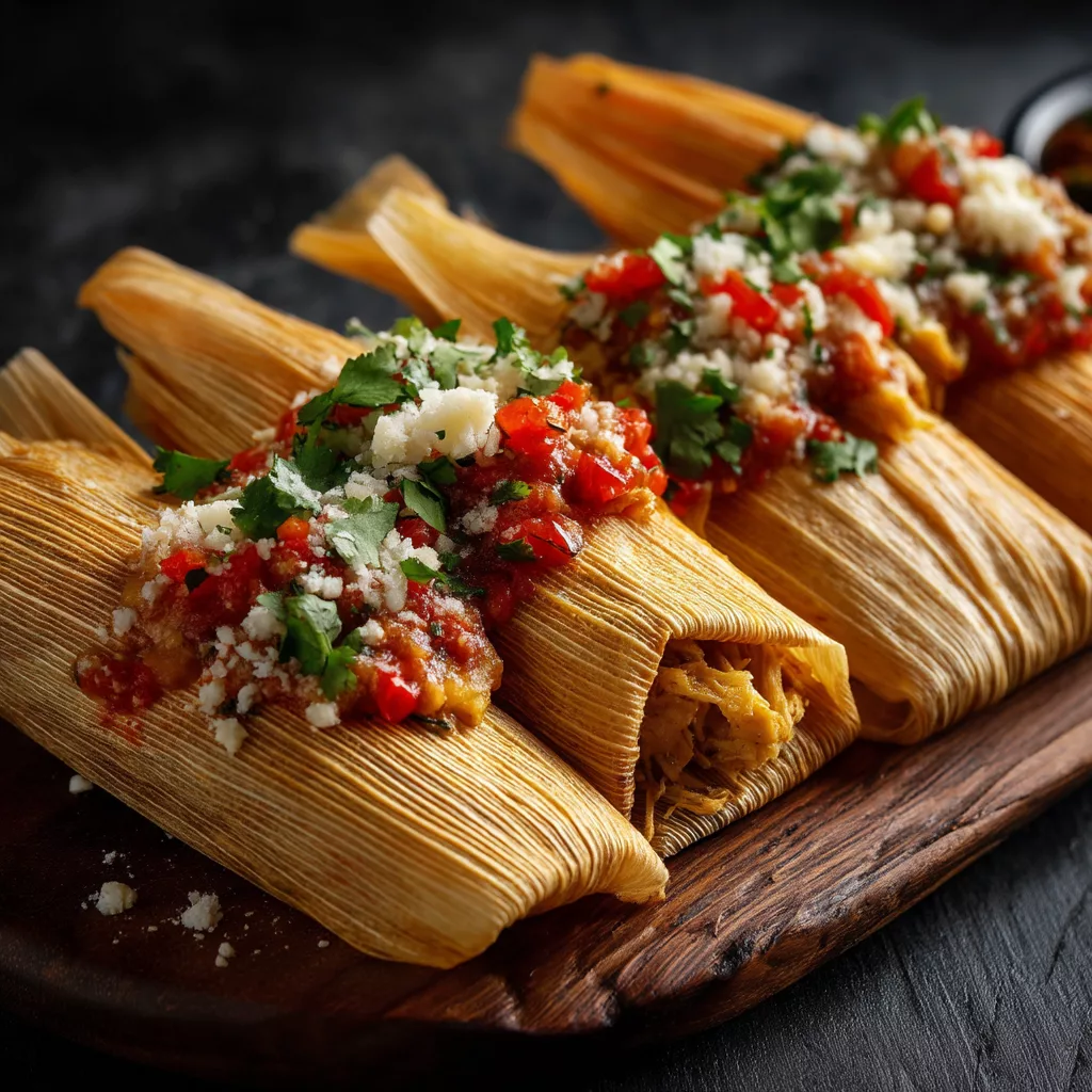 Tamales Recipe: A Complete Guide to Making Delicious Tamales