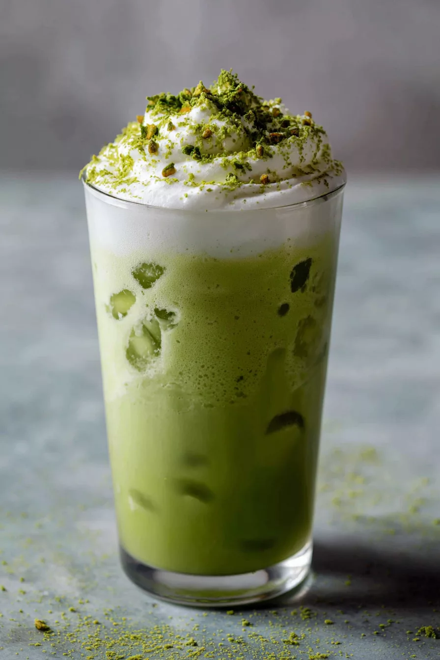 Refreshing Honeydew Matcha Frappe Recipe for Summer Bliss
