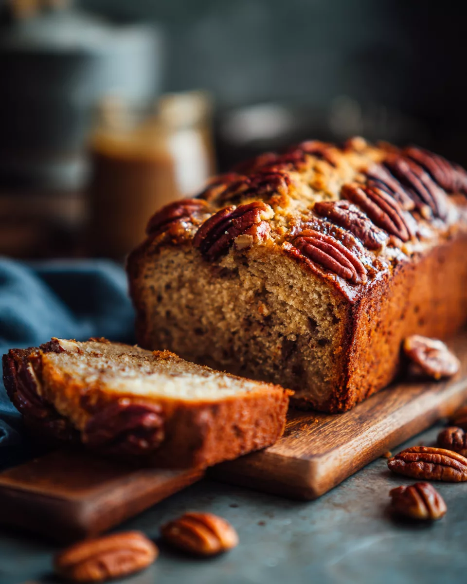 Alabama Pecan Sweet Bread: A Cherished Family Recipe
