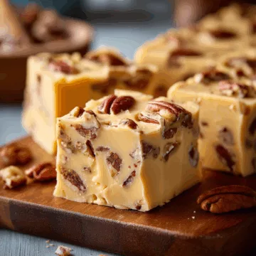 The Magic Of Butter Pecan Fudge: A Sweet Science Adventure