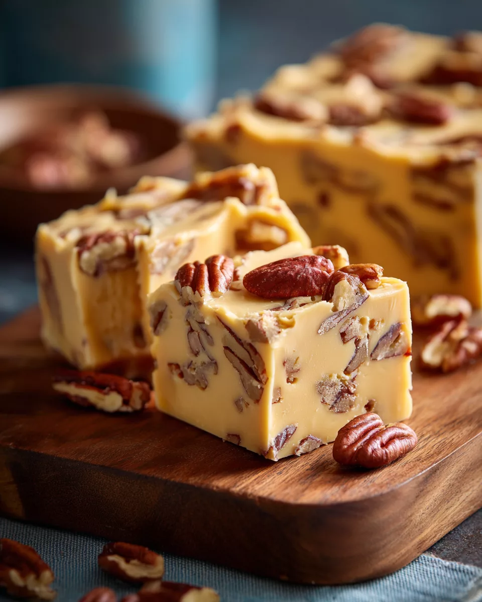 The Magic Of Butter Pecan Fudge: A Sweet Science Adventure