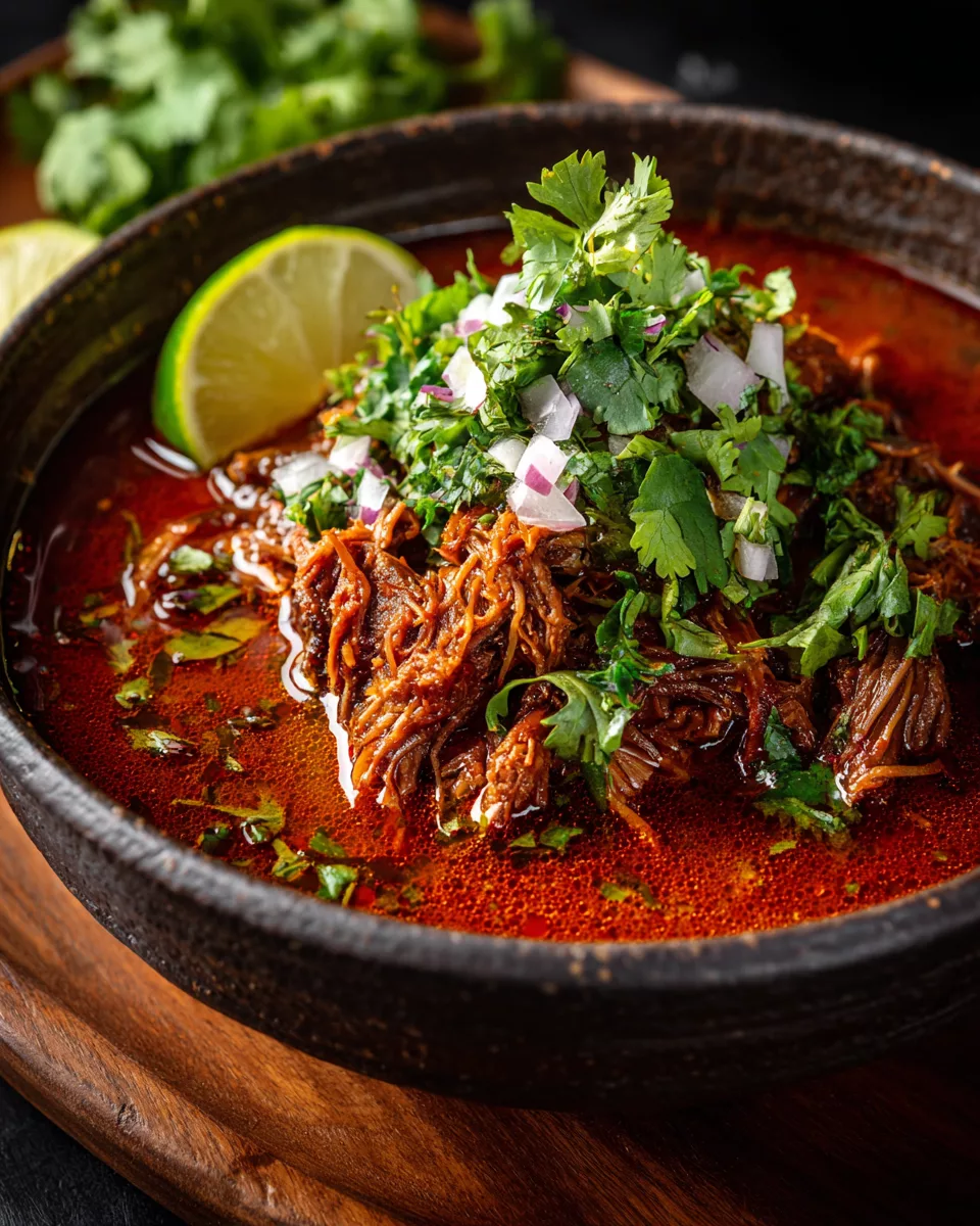 Mastering Traditional Mexican Birria: A Flavorful Journey