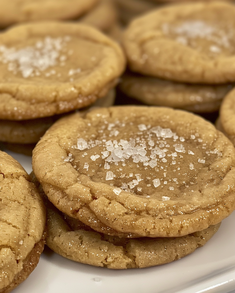 Brown Sugar Maple Cookies - Recips by lily