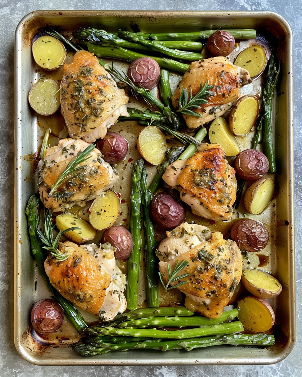 sheet pan dinners chicken with Ground Beef - Recips by lily