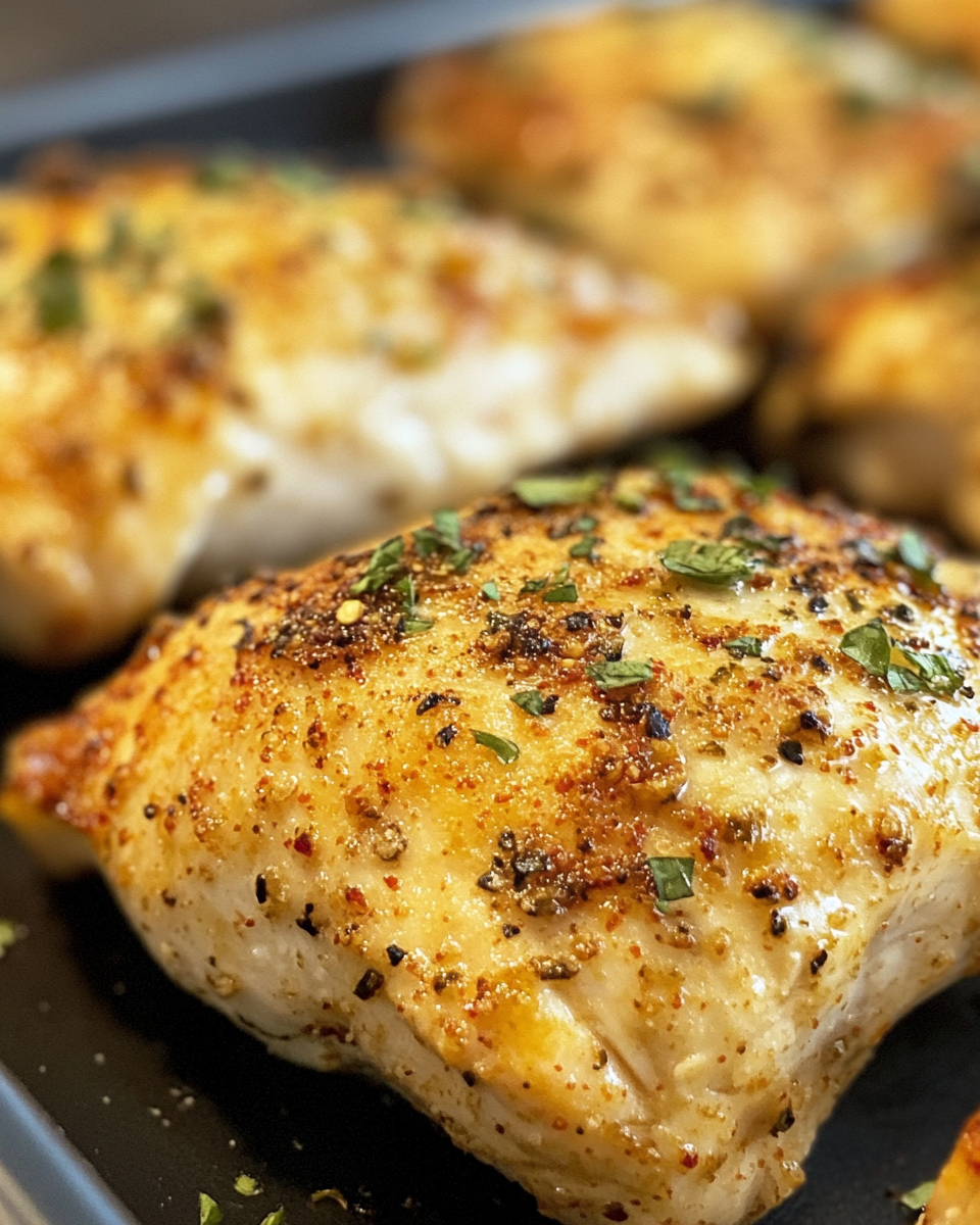 chicken breast recipes oven with Chili Flakes - Recips by lily