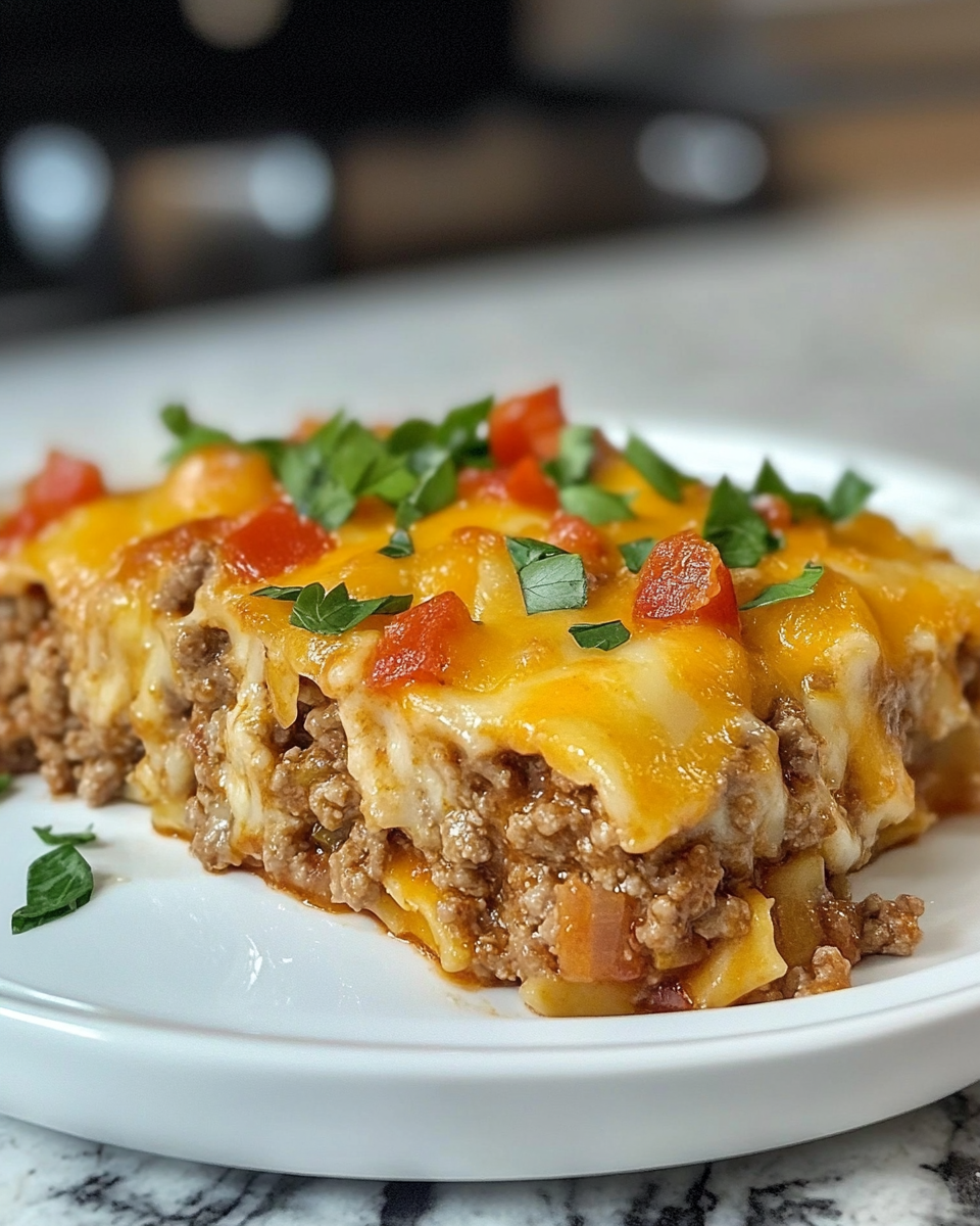 Hobo Casserole Ground Beef Recipe Easy - Recips by lily